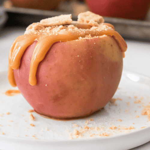 Cinnamon and Vanilla Poached Apples to Dress Up Your Favorite Dessert ...