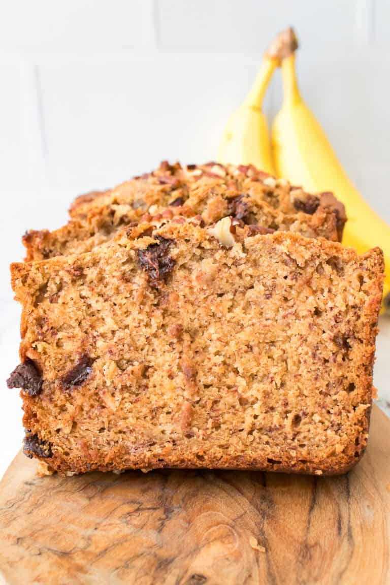 Greek Yogurt Banana Bread Recipe The Produce Moms