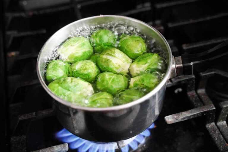 How To Store Brussels Sprouts - The Produce Moms