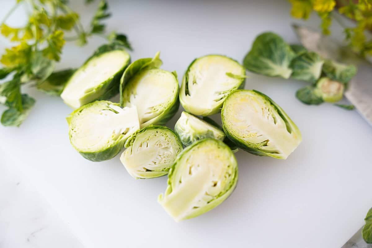 How To Store Brussels Sprouts - The Produce Moms