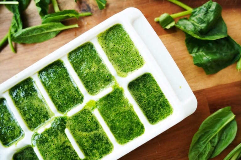 How To Store Spinach - The Produce Moms