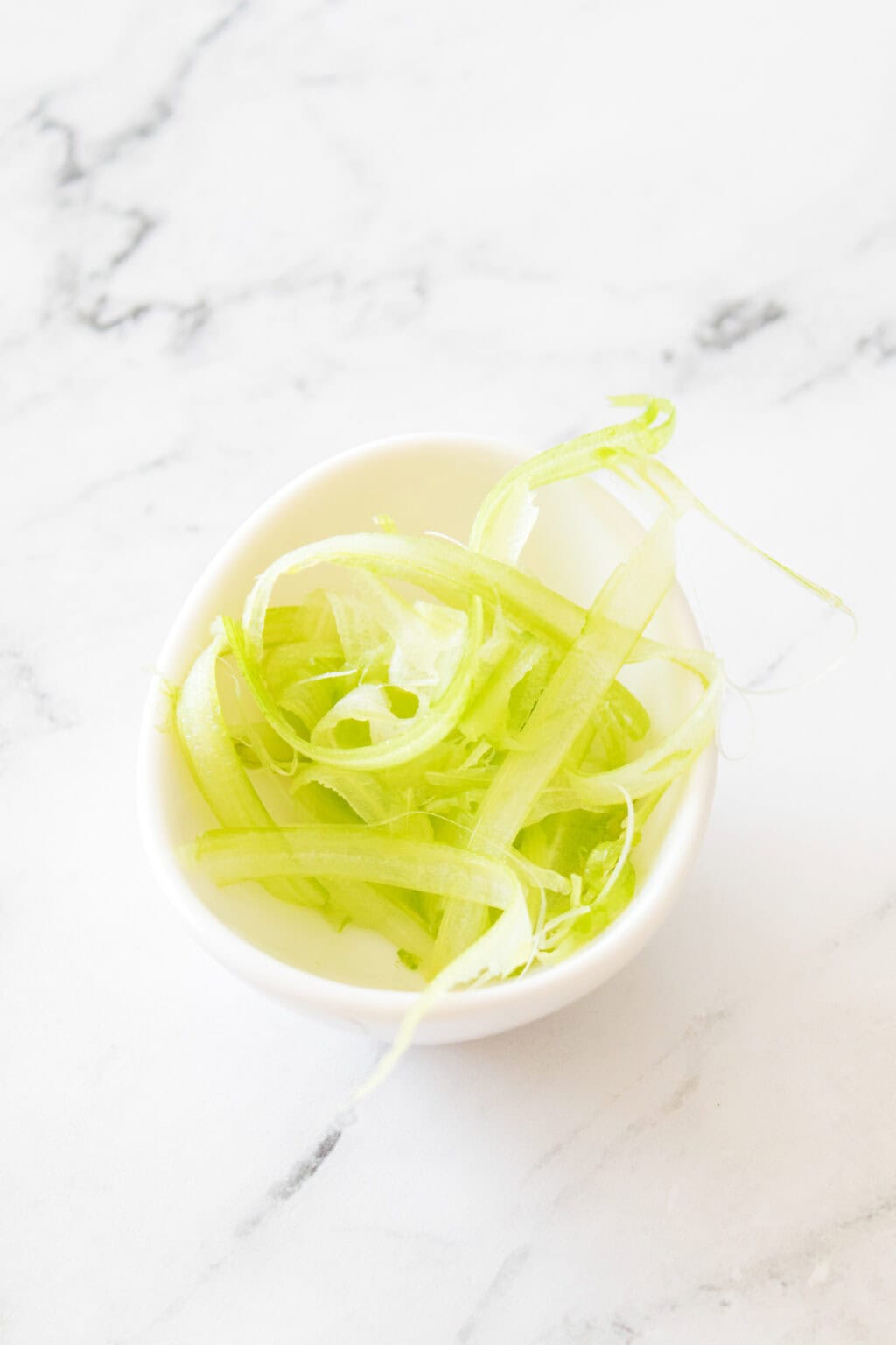 How To Cut Celery: 7 Different Ways - The Produce Moms
