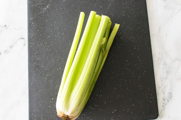 How To Cut Celery: 7 Different Ways - The Produce Moms