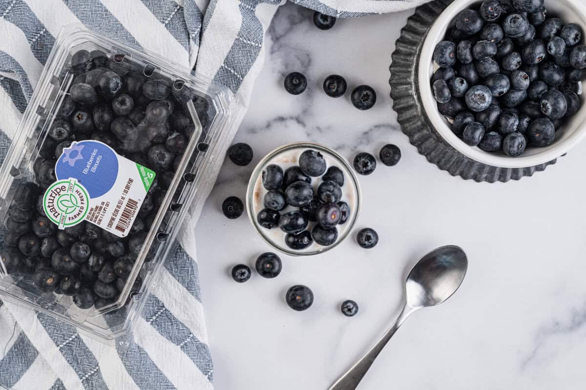 Just Add Berries: 50 Recipe and Meal Ideas - The Produce Moms