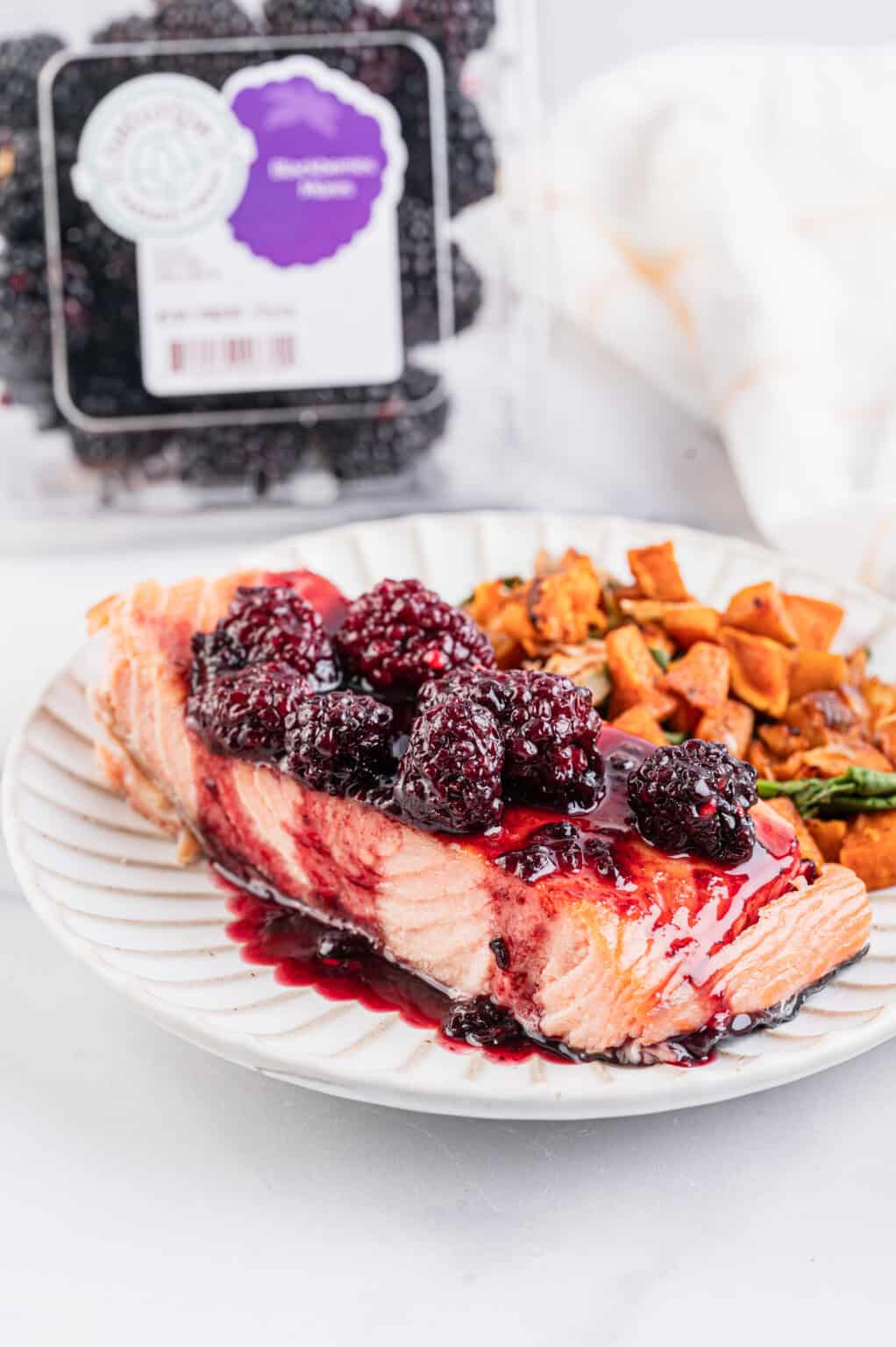Just Add Berries: 50 Recipe and Meal Ideas - The Produce Moms