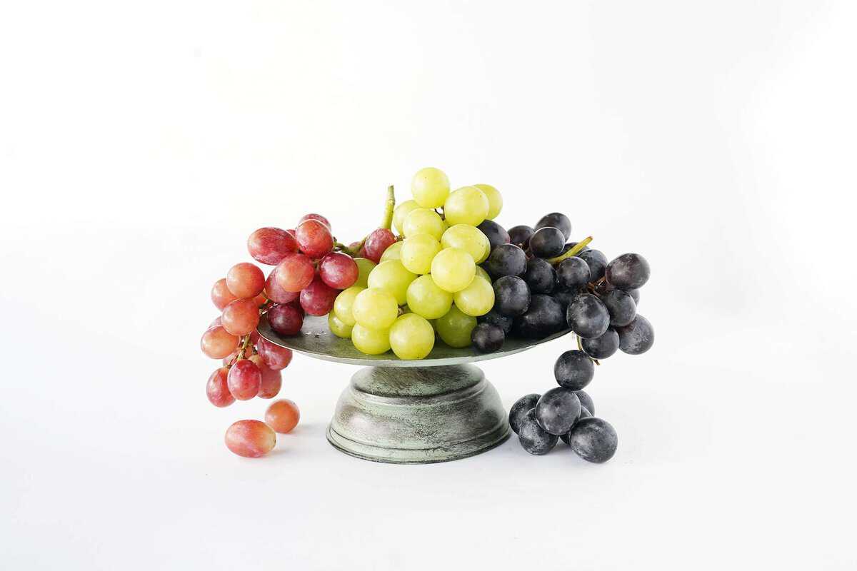 Grape Nutrition 101 — Facts, Health Benefits, and Varieties - The ...