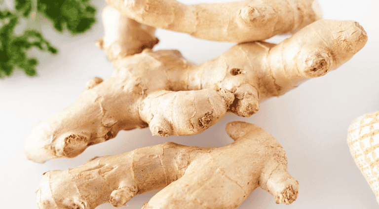 How To Store Ginger - The Produce Moms