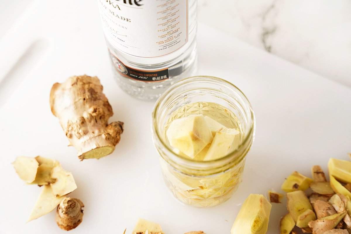 How To Store Ginger - The Produce Moms