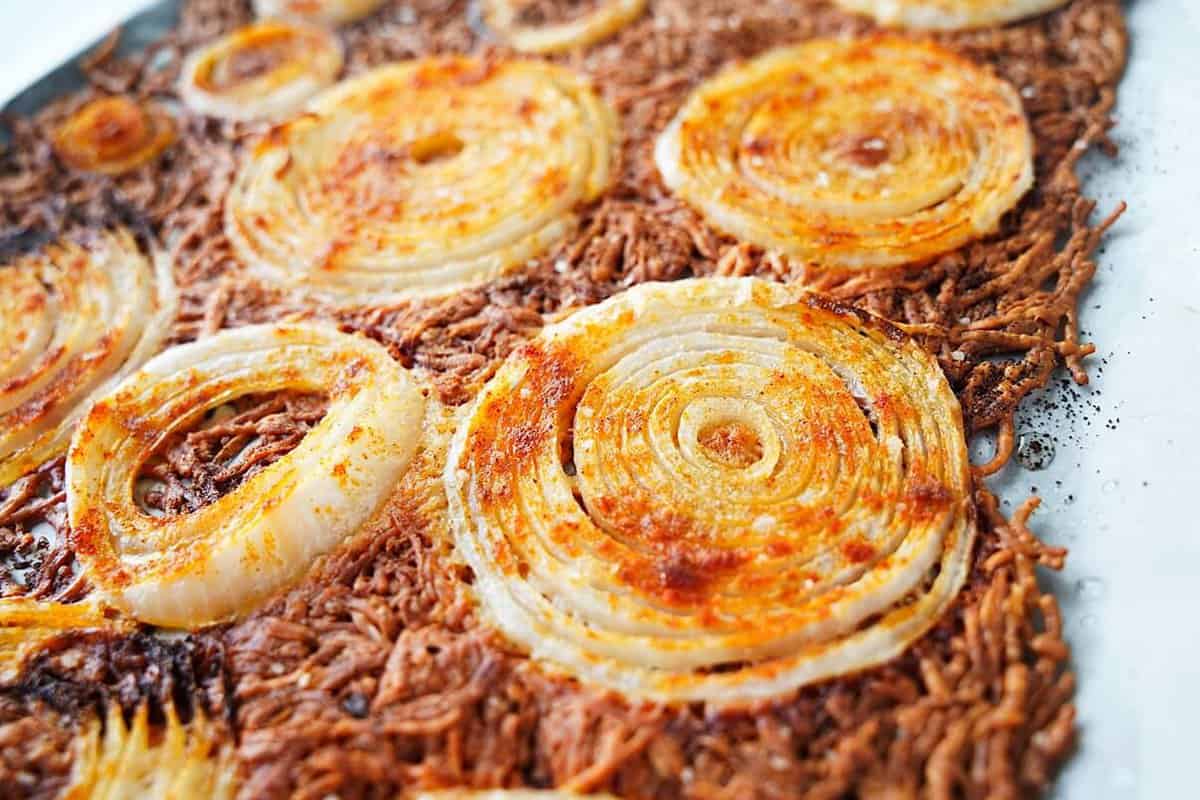 Crispy Onion Chips - Copycat Viral TikTok Recipe - The Produce Moms