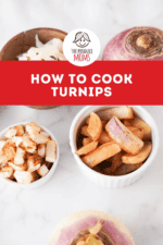How To Cook Turnips - The Produce Moms