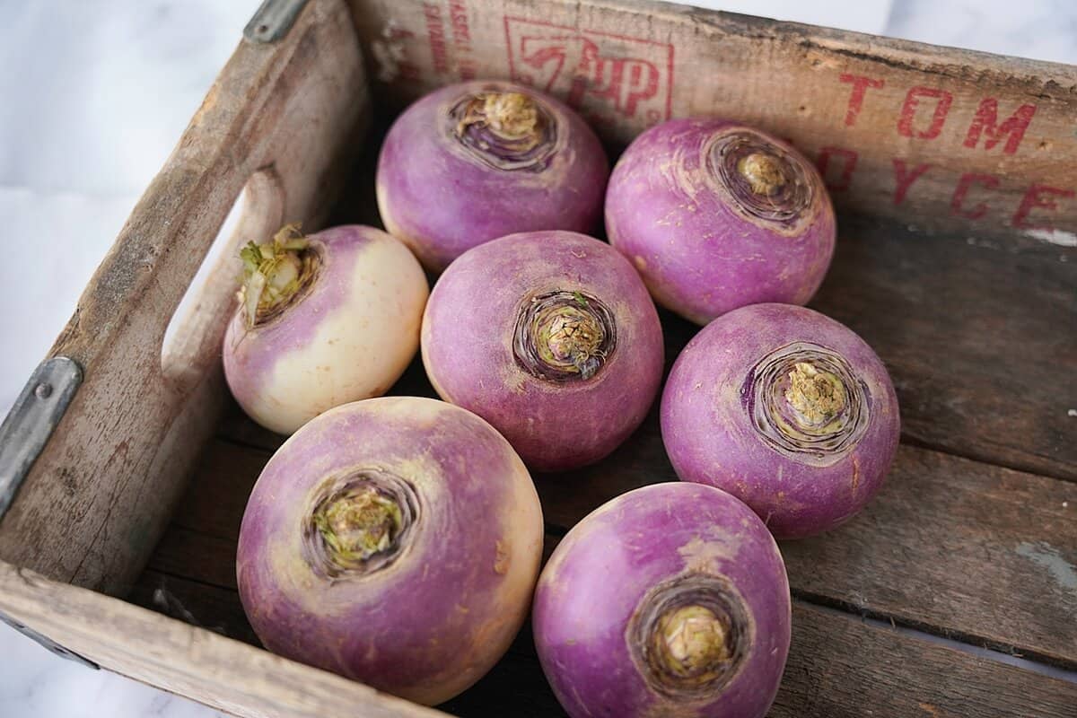 How To Cook Turnips - The Produce Moms