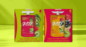We’re Obsessed: gutzy organic’s Prebiotic Gut Health Snack Pouches ...