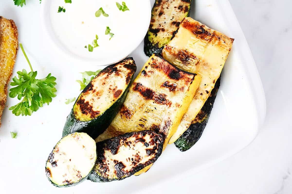 5 Ways to Cook Summer Squash - The Produce Moms