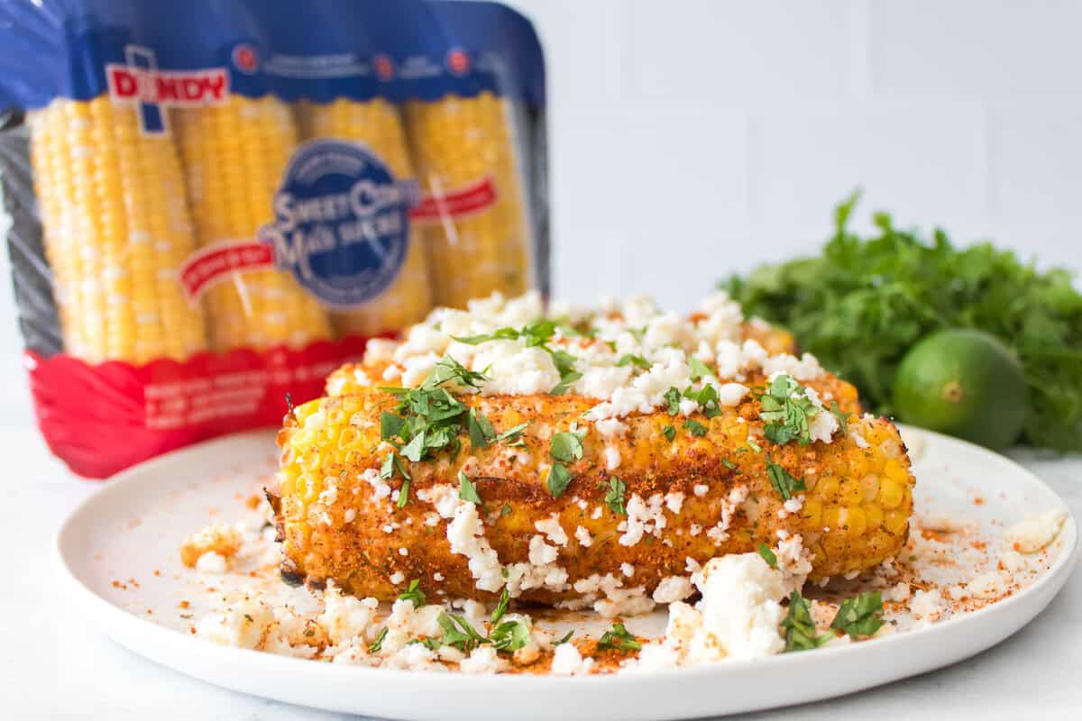 Elote Corn - The Produce Moms