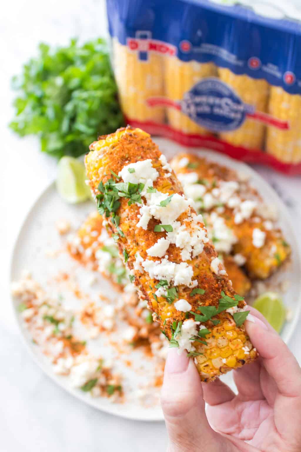Elote Corn - The Produce Moms