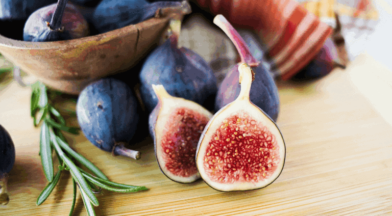 How To Eat a Fig - The Produce Moms