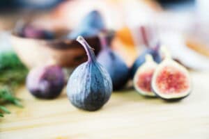 How To Eat a Fig - The Produce Moms