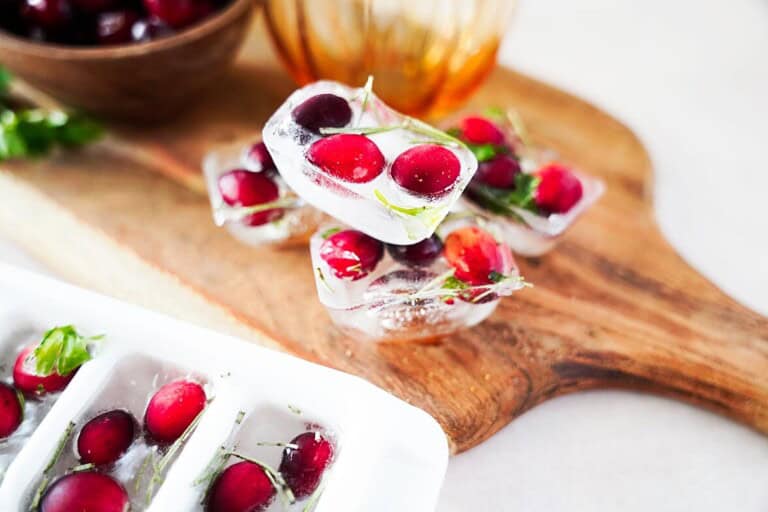 How To Store Fresh Cranberries - The Produce Moms