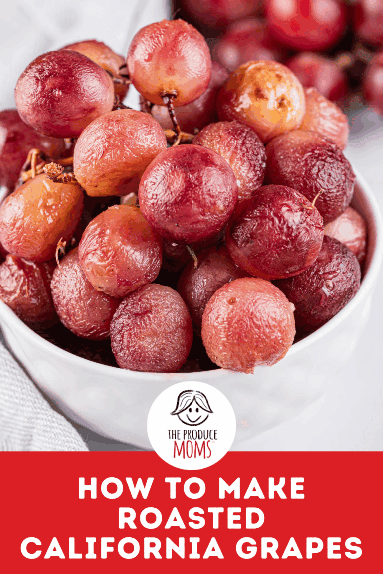 How to Make Roasted California Grapes in Just 2 Steps and Only 25 ...