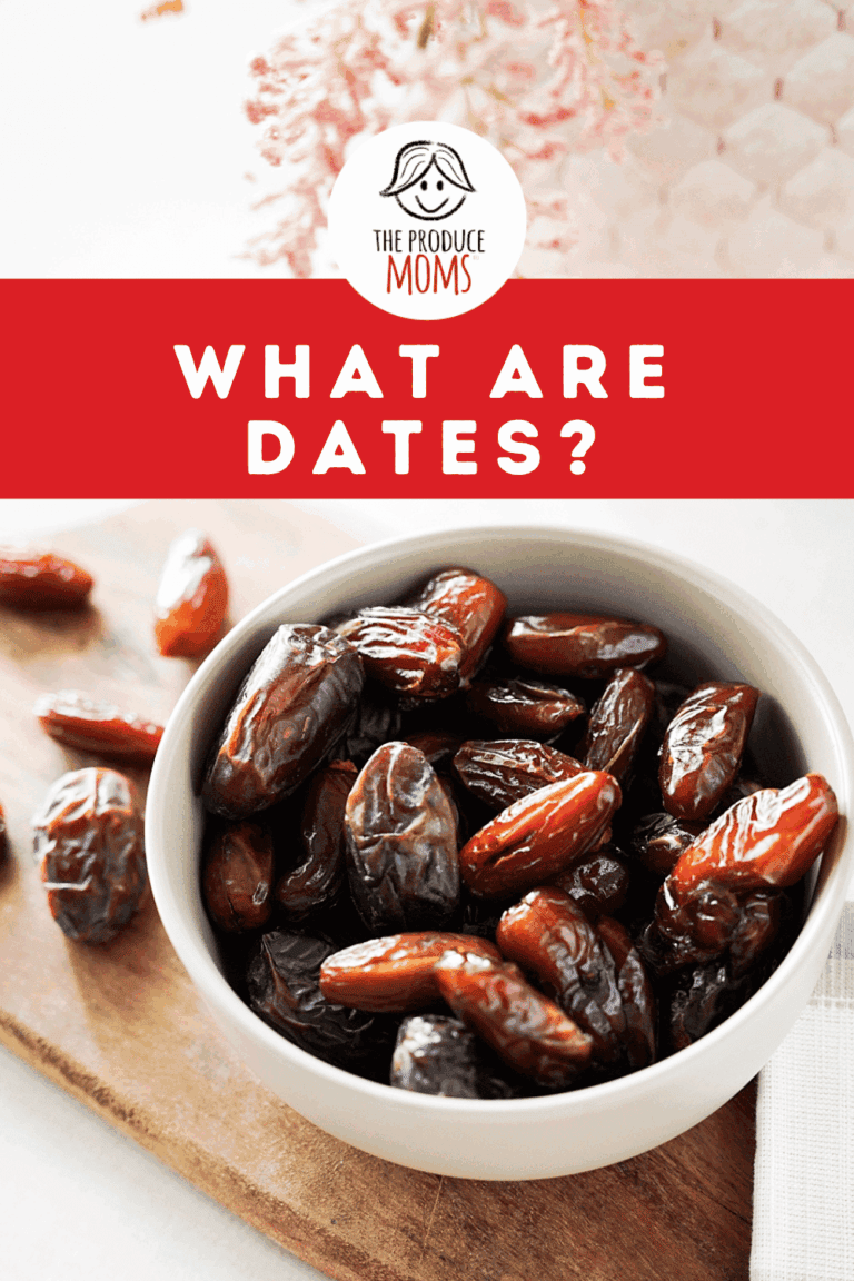 What Are Dates? A Sweet Guide to Nature's Candy - The Produce Moms