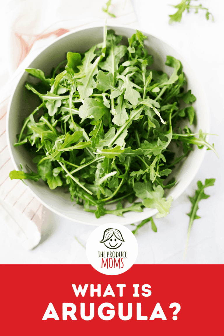 What Is Arugula? - The Produce Moms