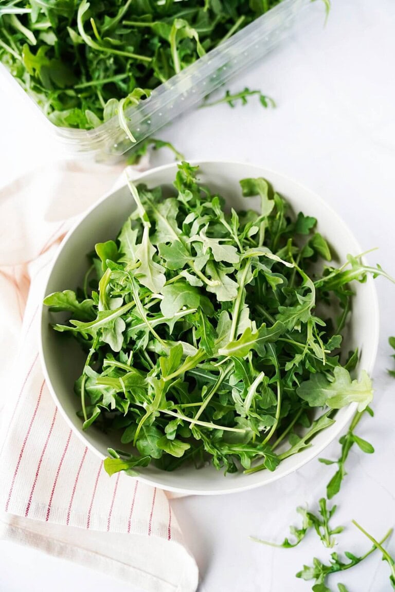 What Is Arugula? - The Produce Moms